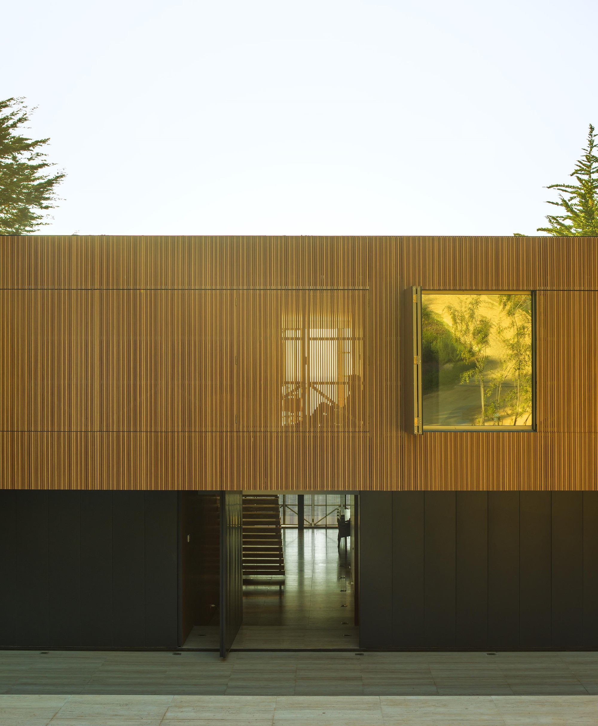 Galería de Casa Rocas / studio mk27 - 4