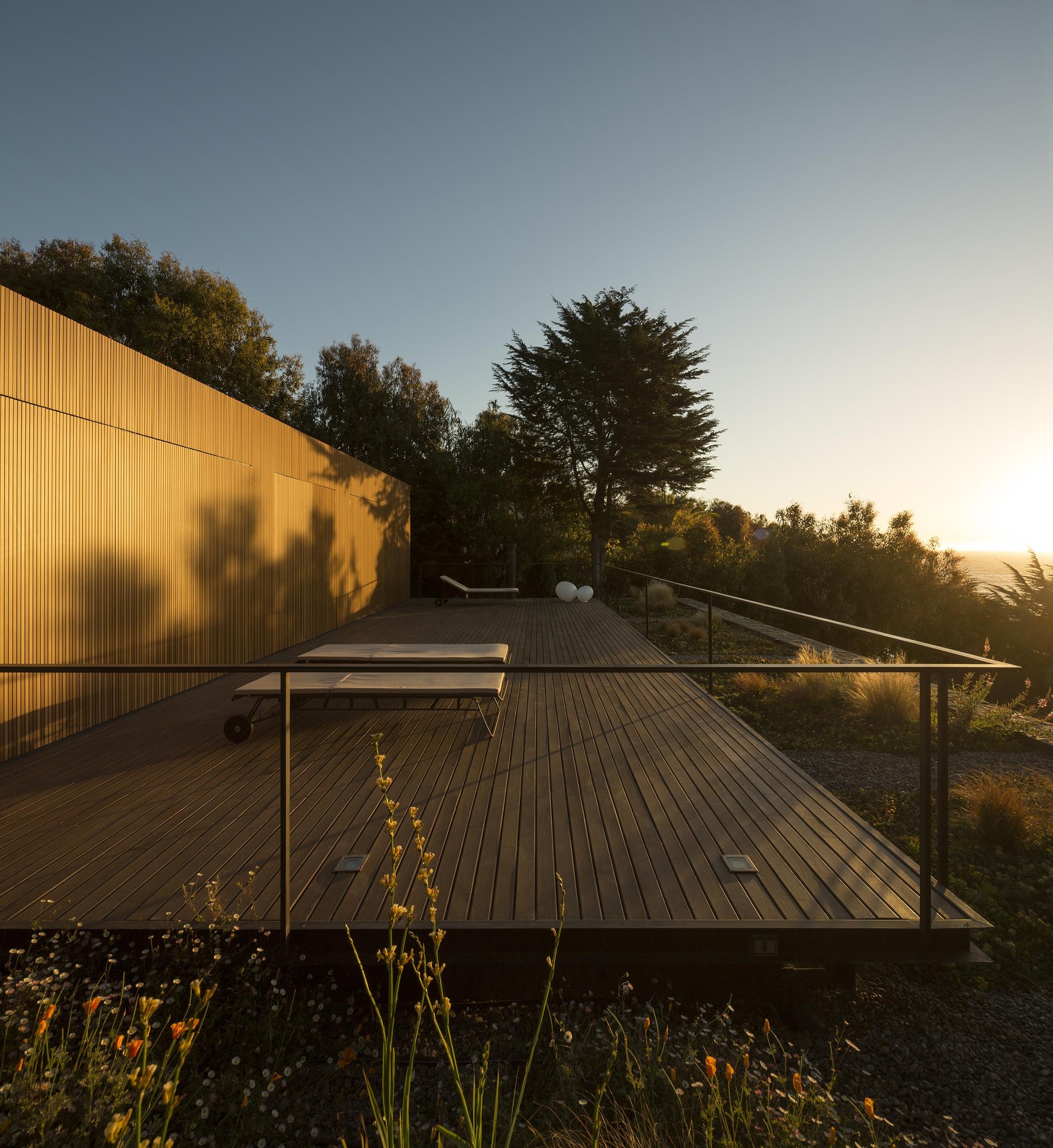 Galeria de Casa Rocas / studio mk27 - 29