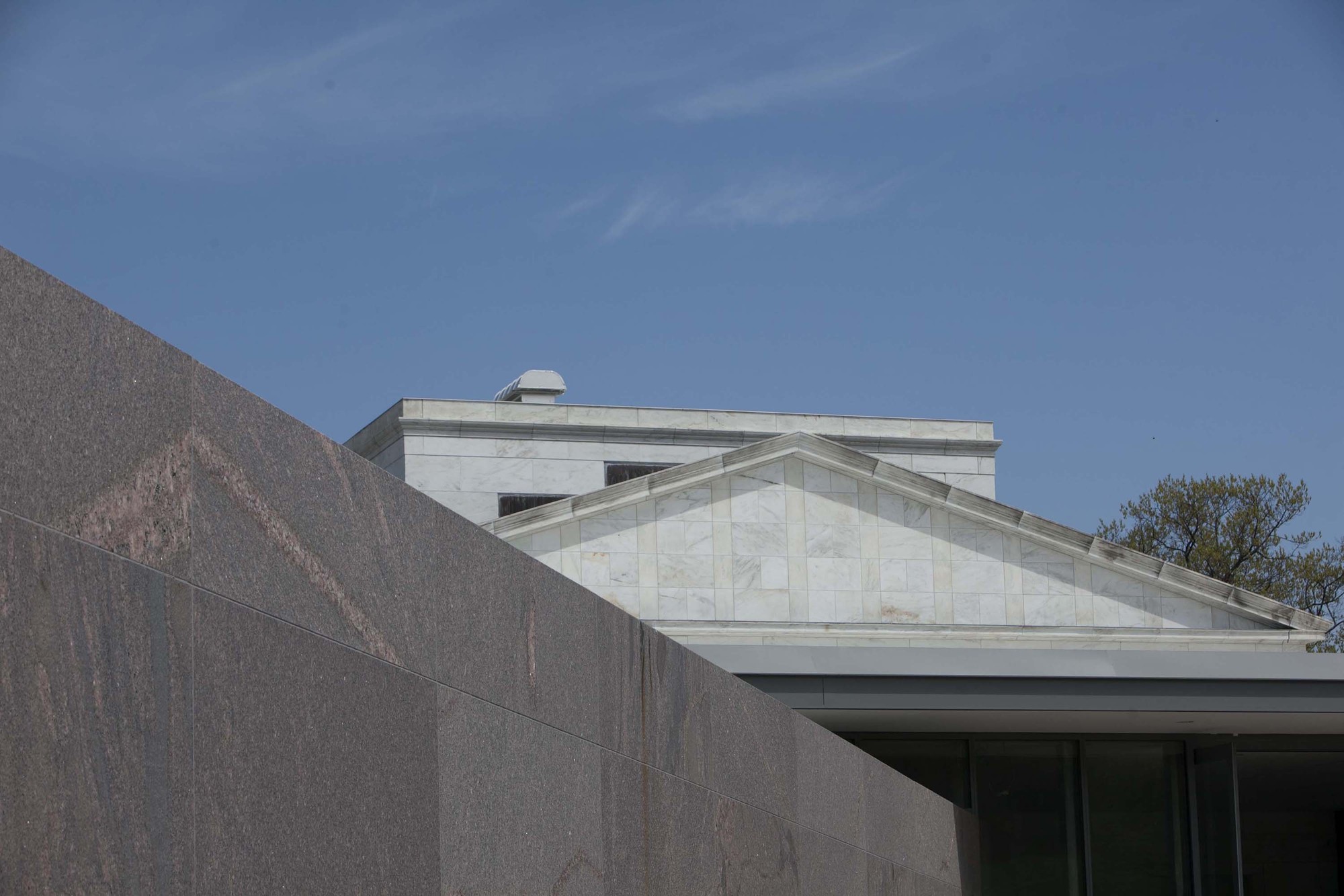 Gallery of Clark Art Institute / Selldorf Architects + Gensler + Tadao ...