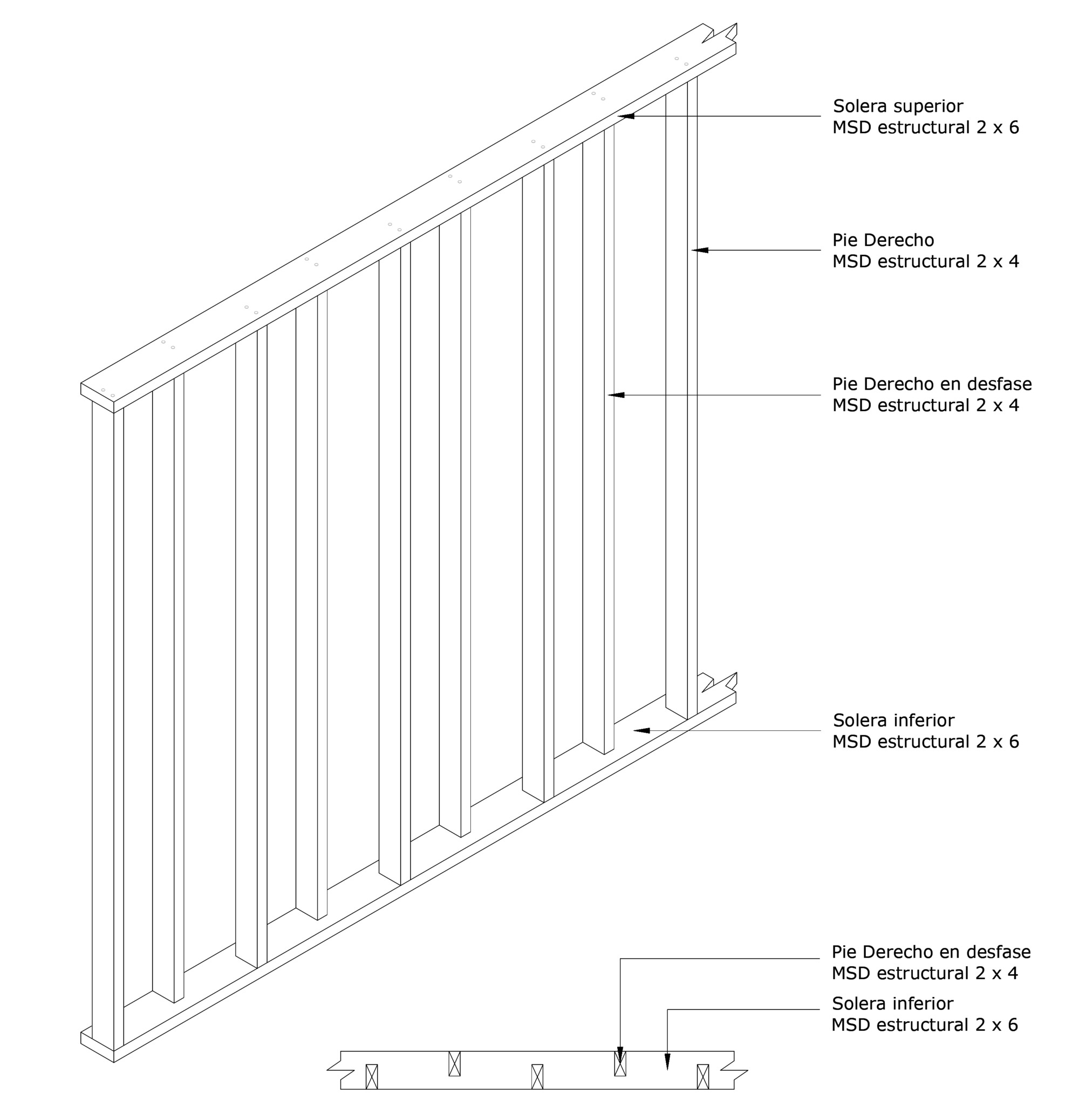 Galería de Materiales: Detalles Constructivos en Madera - 9