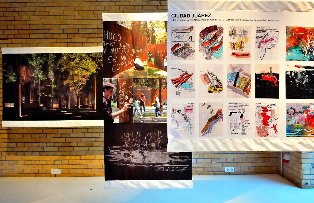 Gallery of Building in the Metropolis MX - Gaeta Springall Arquitectos - 6