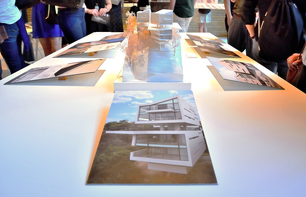 Gallery of Building in the Metropolis MX - Gaeta Springall Arquitectos - 4