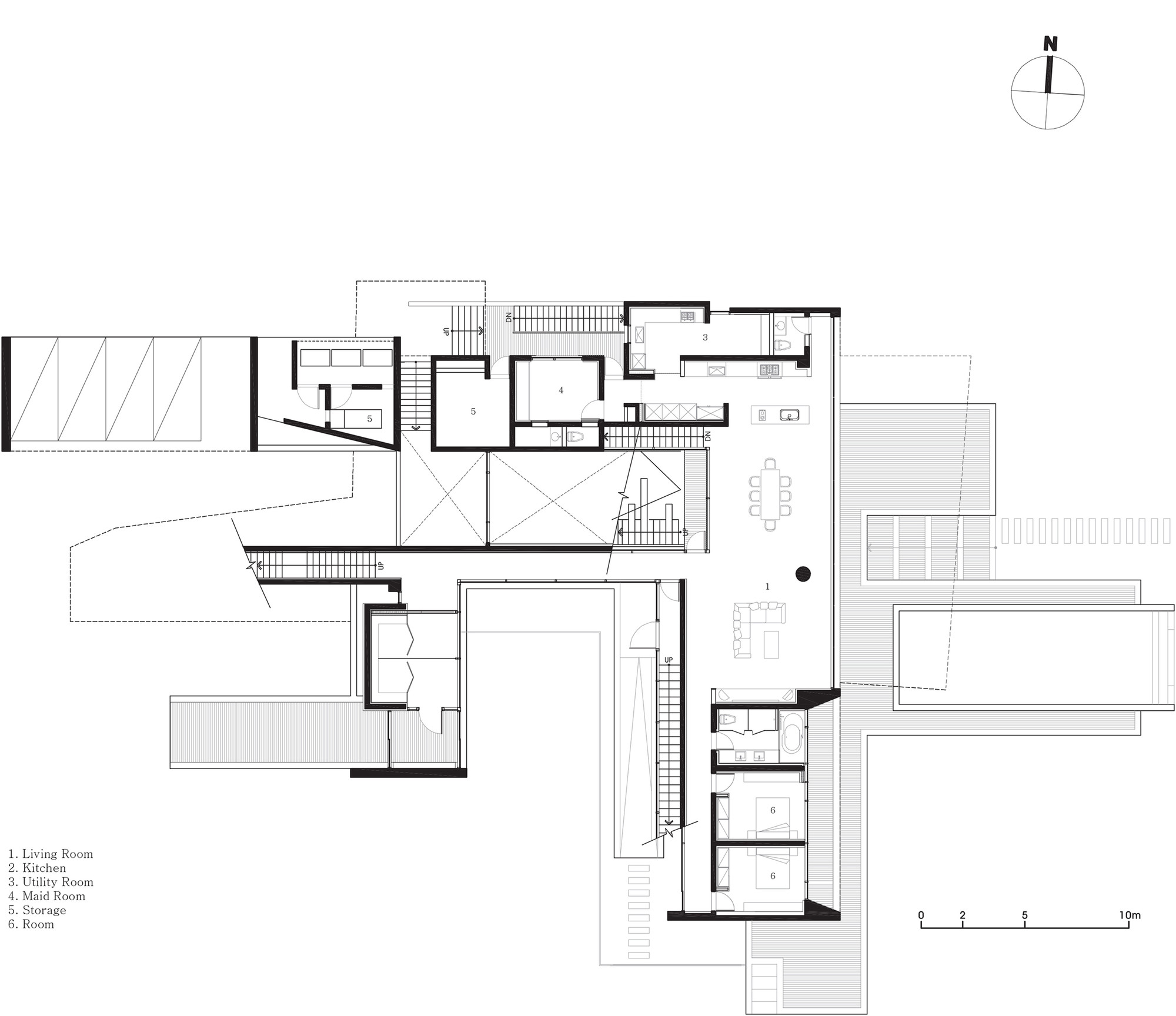 Rest House Floor Plan | Viewfloor.co