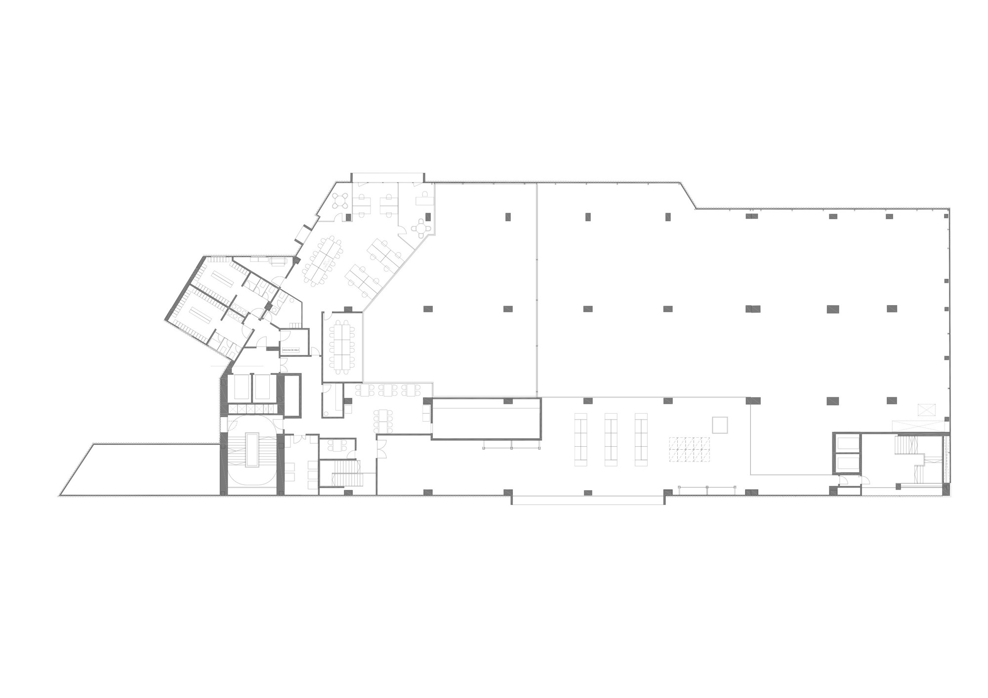 Gallery of Building MAKRO / Enrique Bardají & Asociados - 32