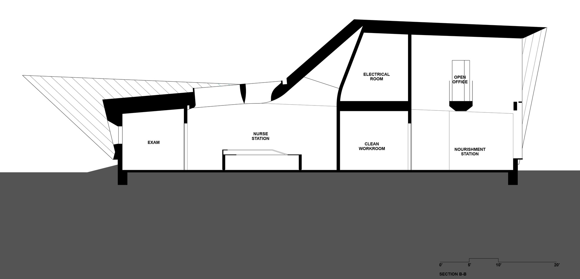 Gallery of Legacy ER Allen / 5G Studio Collaborative - 18