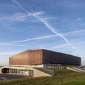 Gallery of Maceda Sport Building / ArchiTailors - 1