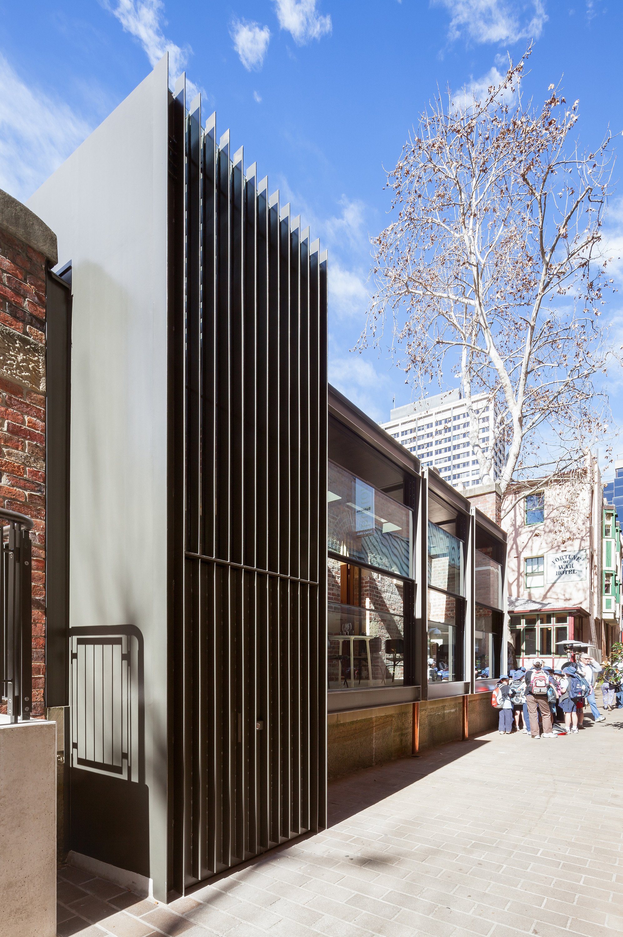 Gallery of Rocks Police Station / Welsh+Major - 15