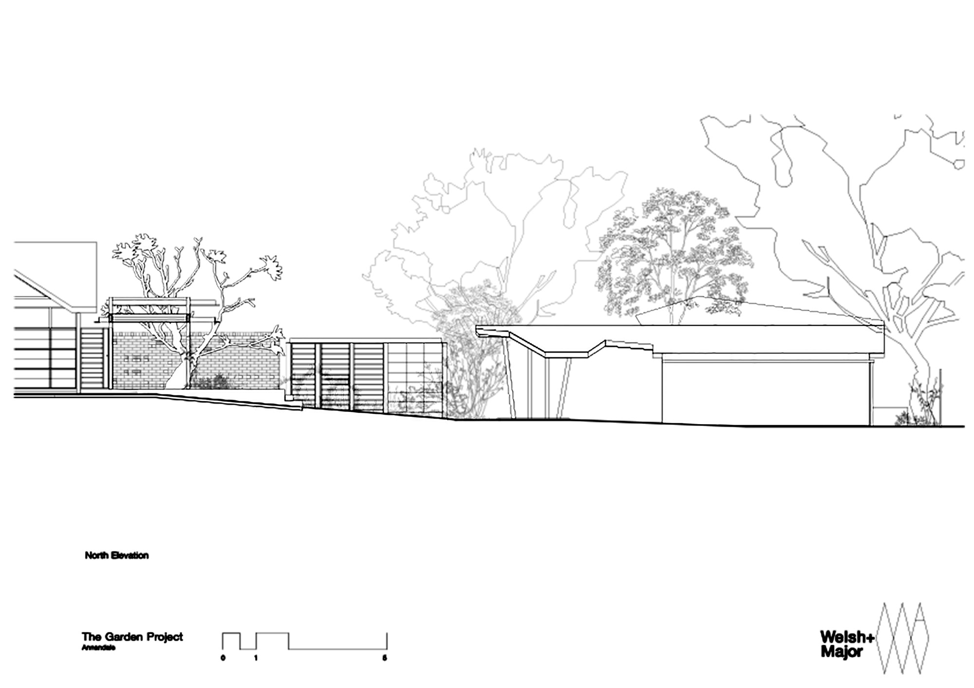 Gallery of The Garden Room / Welsh+Major - 13