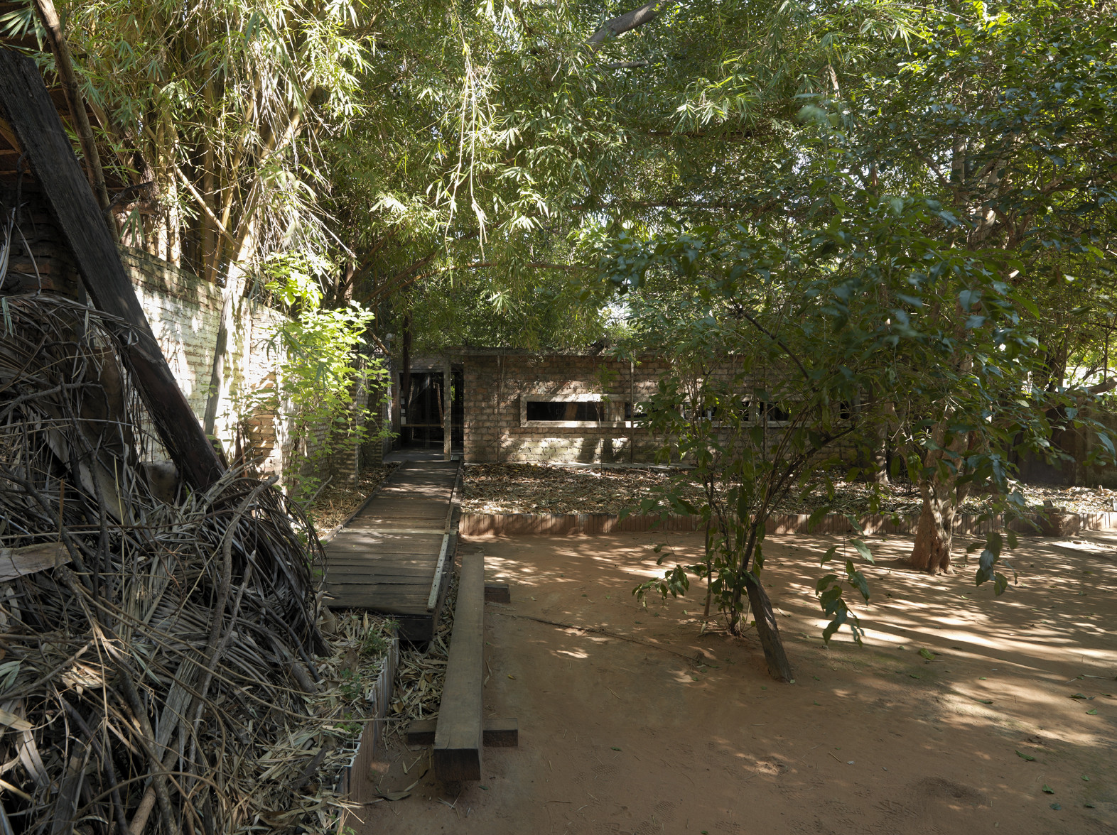Gallery of El Gabinete de Arquitectura / Solano Benitez - 9