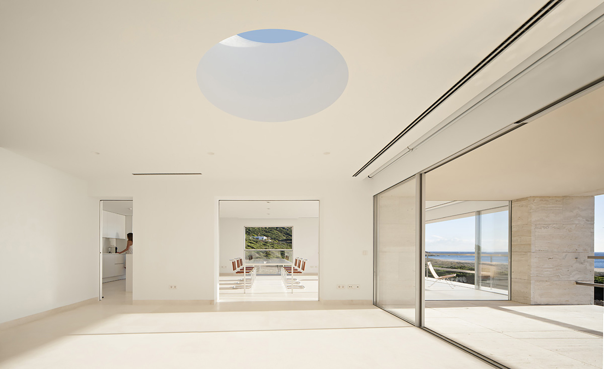 Gallery of The House of the Infinite / Alberto Campo Baeza - 3