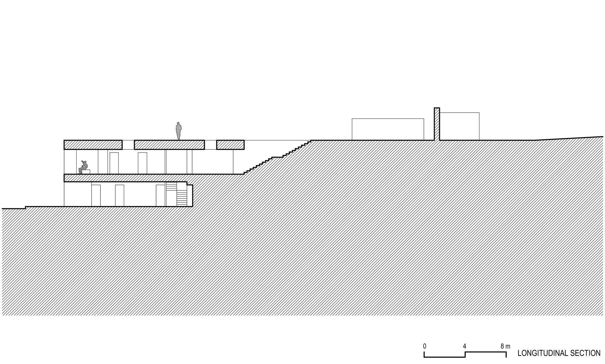 Galería de Casa del Infinito / Alberto Campo Baeza - 23