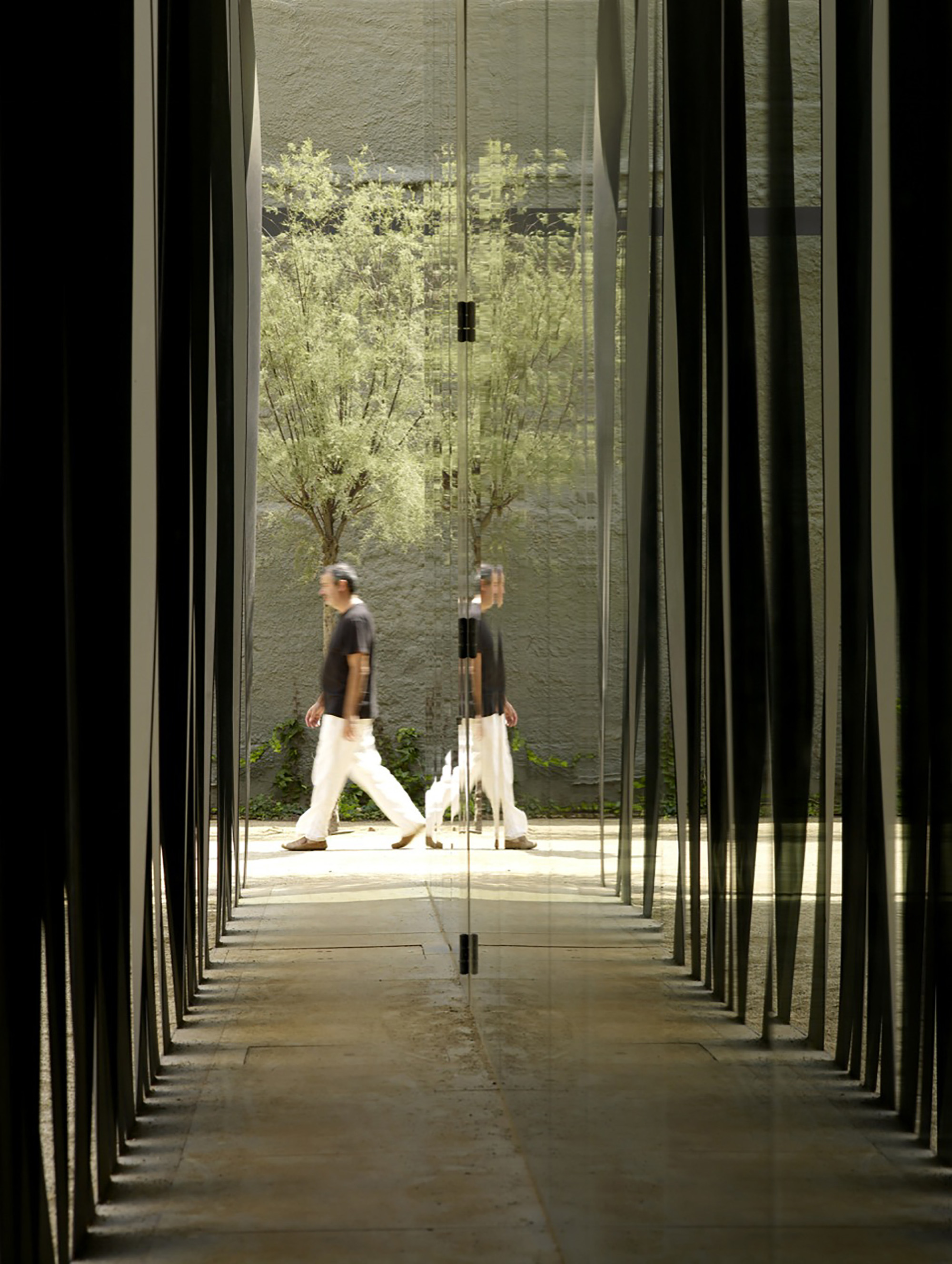 Gallery of Sant Antoni - Joan Oliver Library / RCR Arquitectes - 3