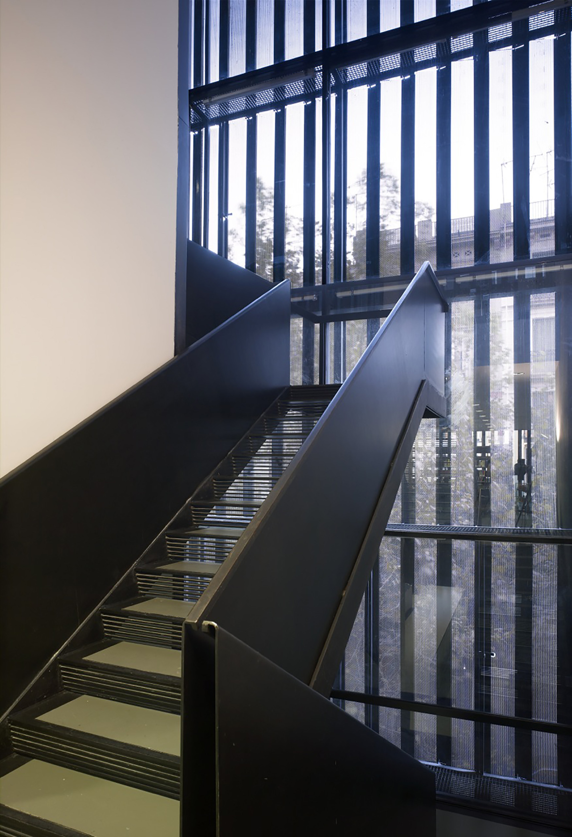 Gallery of Sant Antoni - Joan Oliver Library / RCR Arquitectes - 8