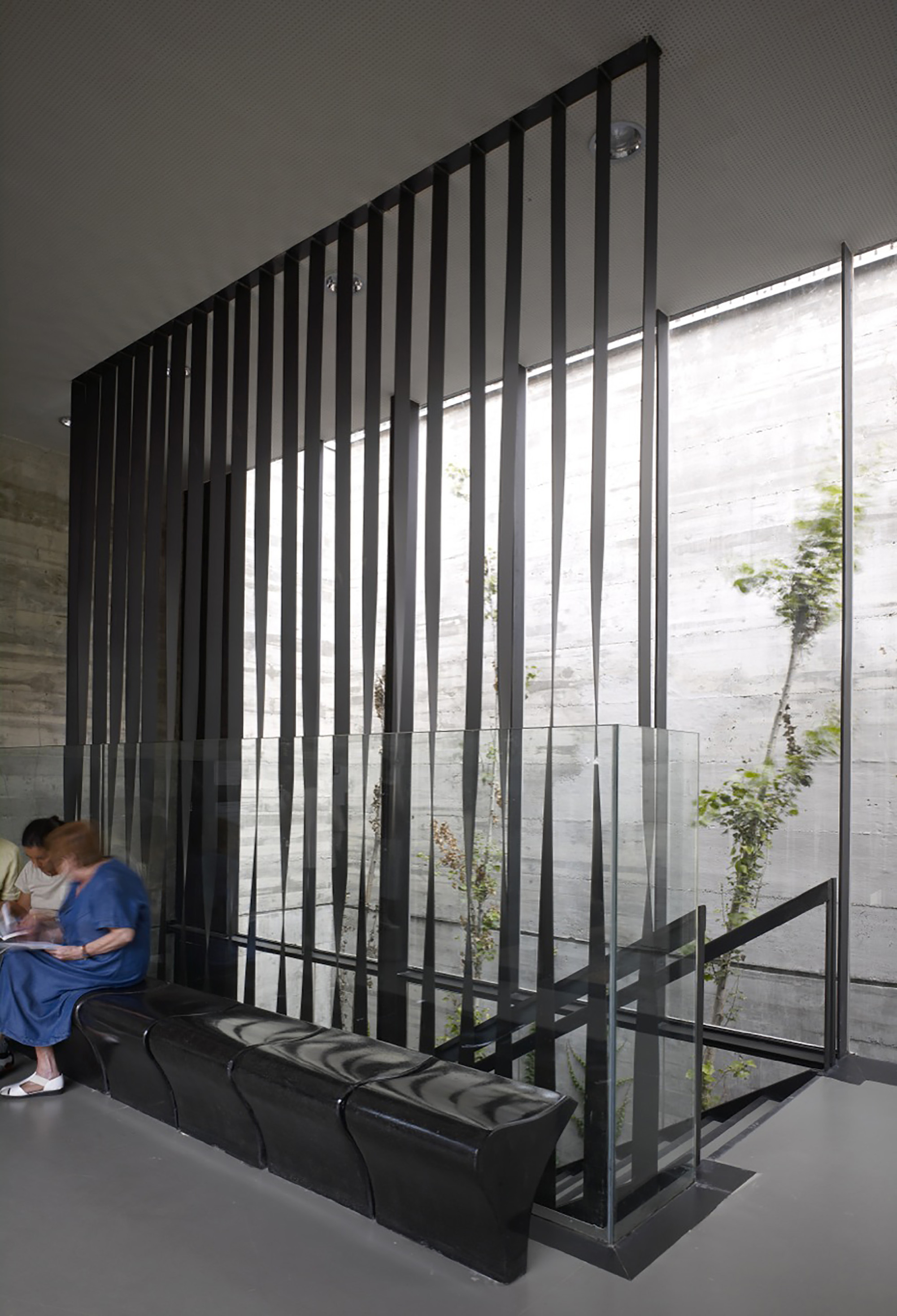 Gallery of Sant Antoni - Joan Oliver Library / RCR Arquitectes - 7