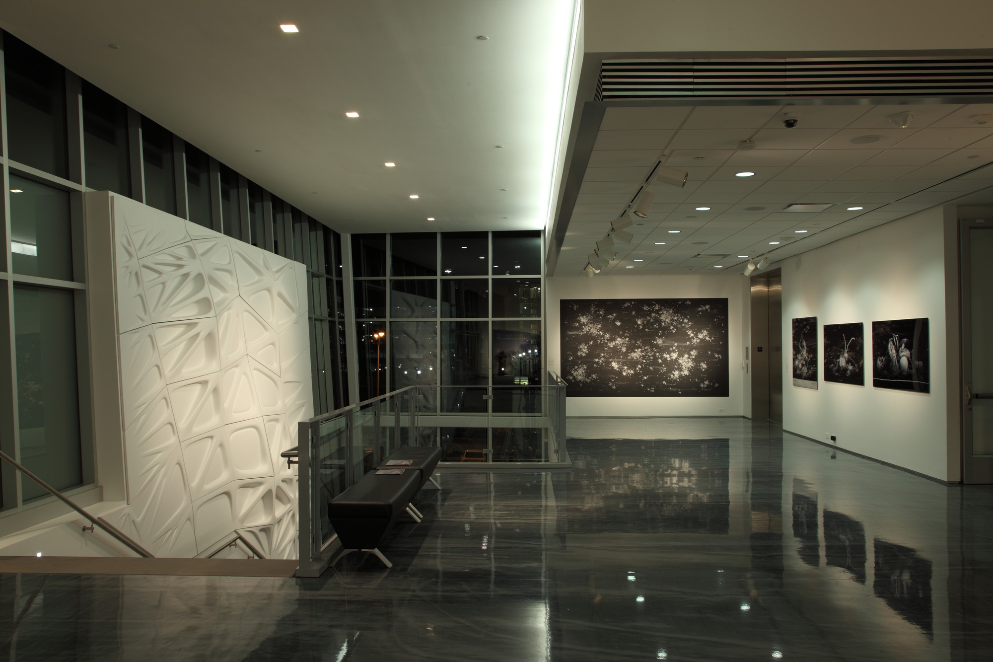 Gallery of Zuckerman Museum of Art / Stanley Beaman & Sears - 10