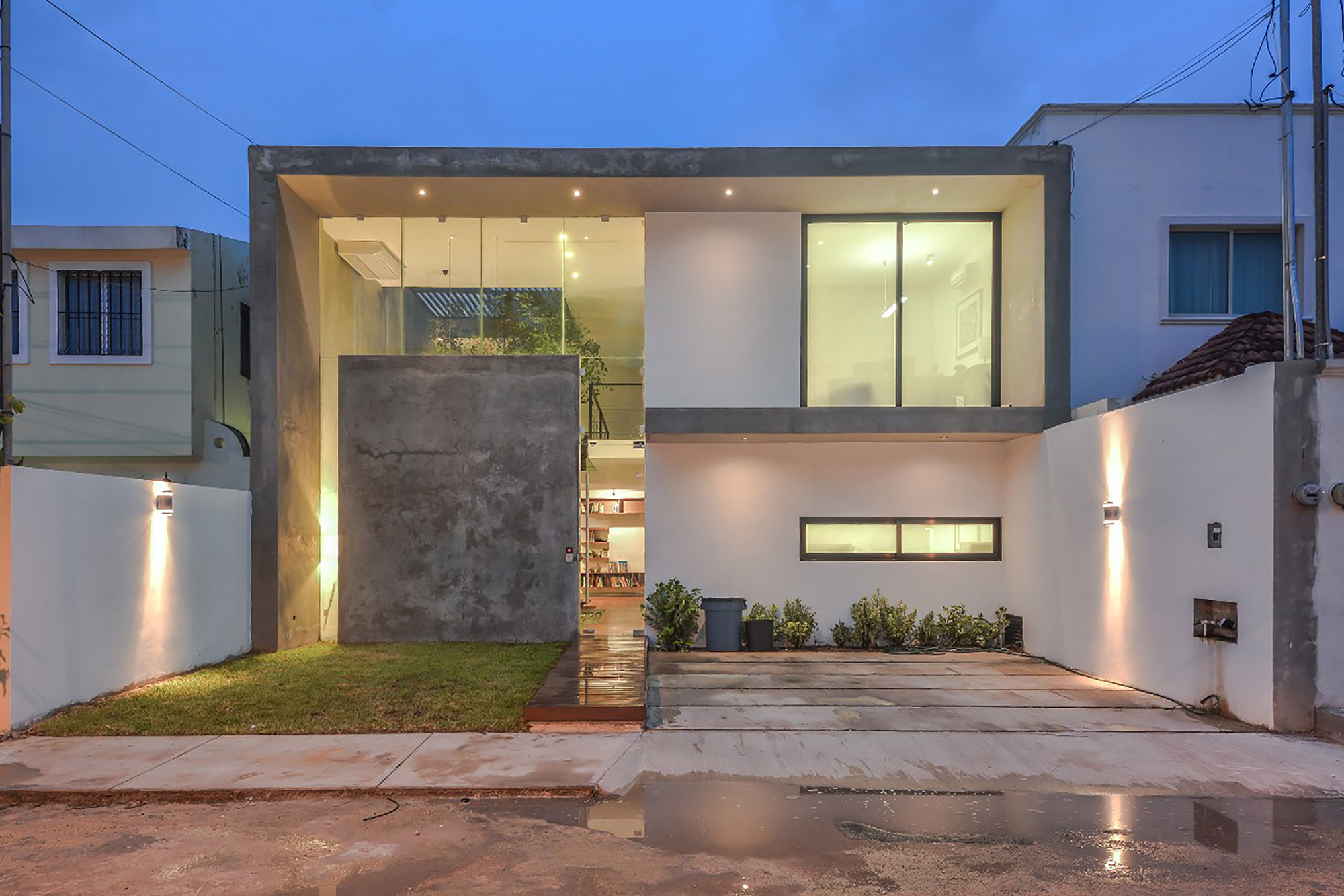 Galería de Oficinas Matatena / Desnivel Arquitectos - 2