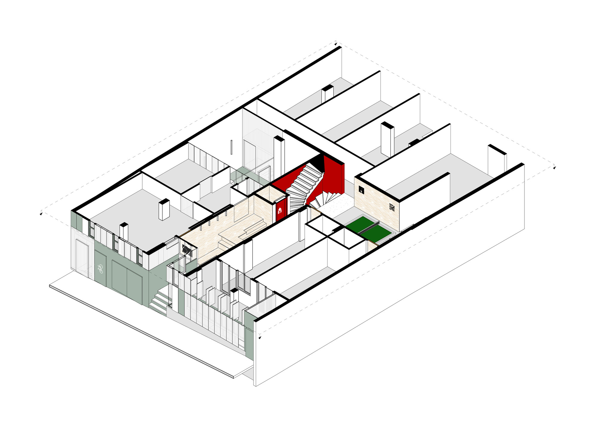 Gallery of AS67 Student Housing / LoT - 28