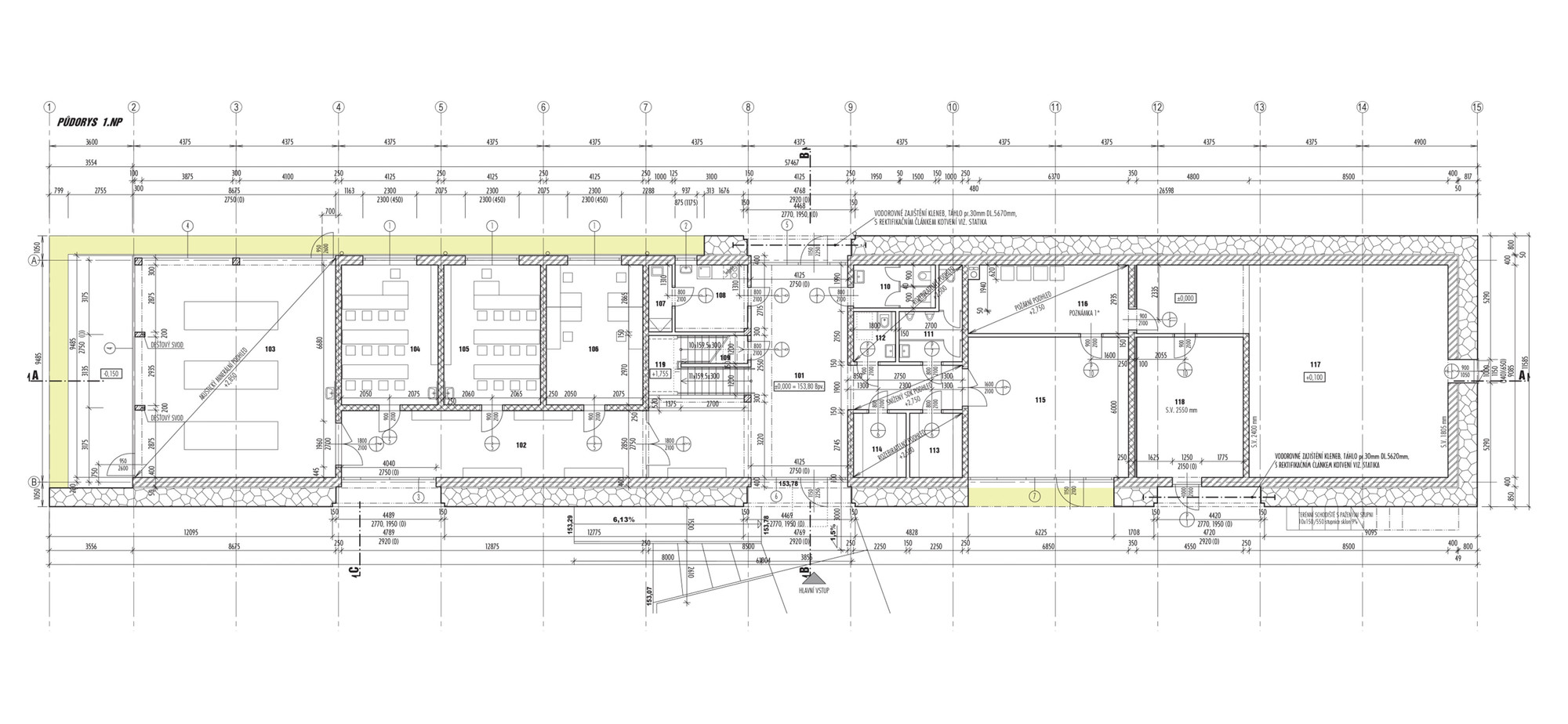 Gallery of Training Center / 3+1 architekti - 47