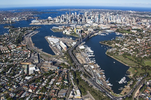 Sydney Plans Large-Scale Urban Renewal Program | ArchDaily