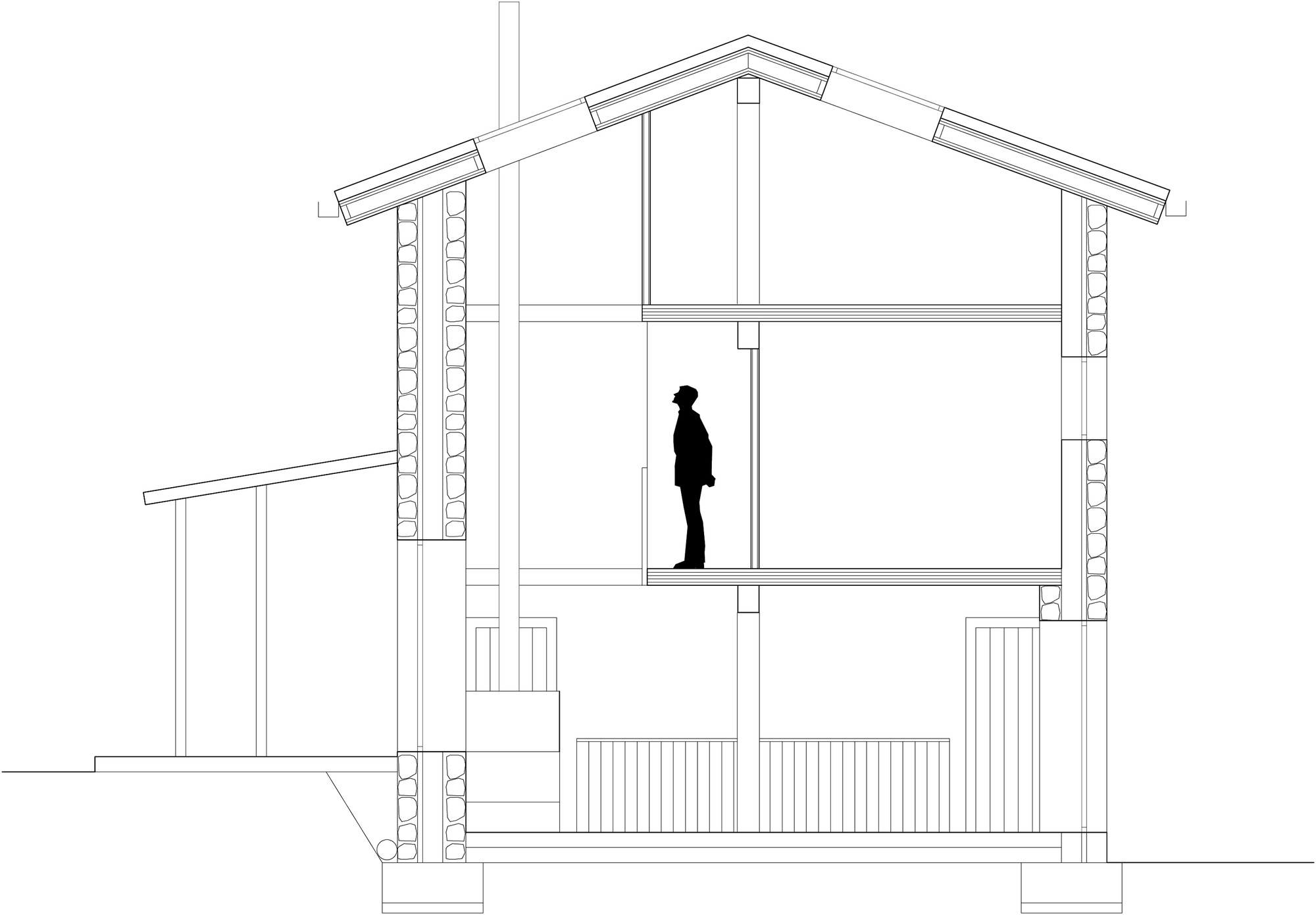 Gallery of Country House Renovation / 2260mm Arquitectes - 20