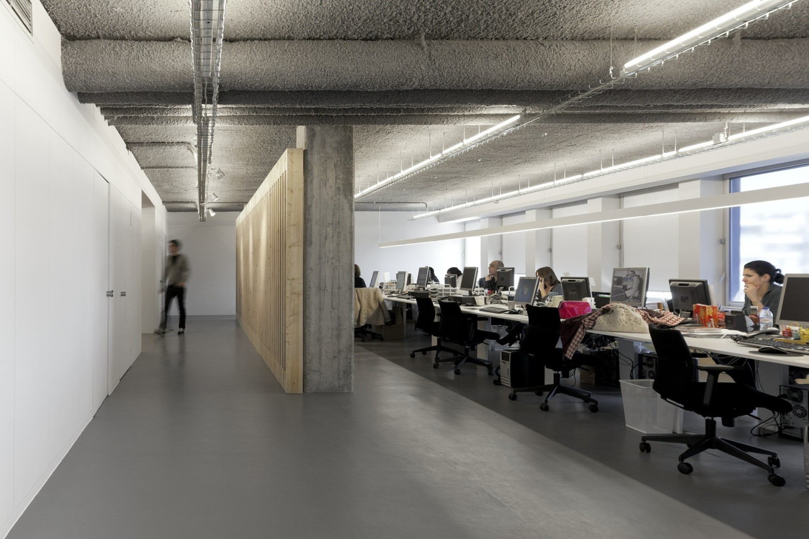 Gallery of TBWA\LISBON office / ColectivArquitectura - 1