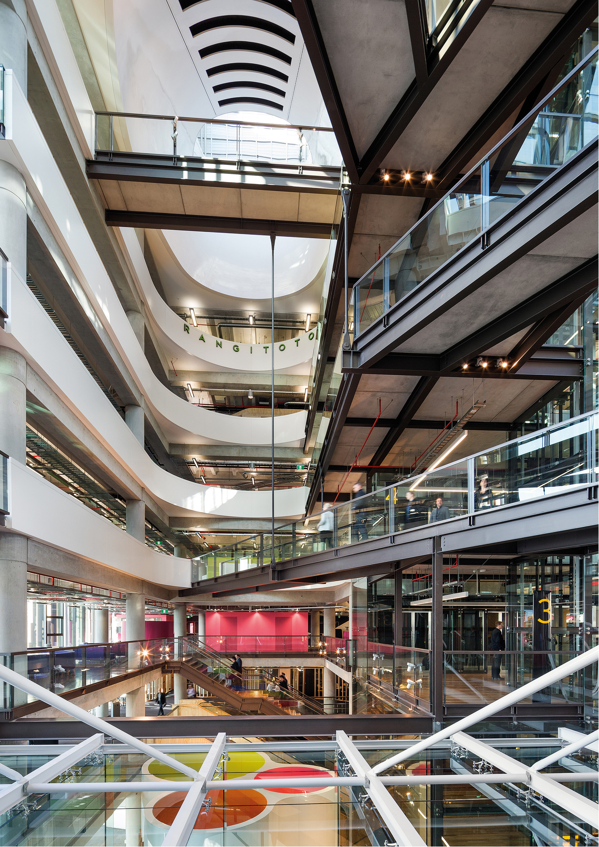 Gallery of Australian Institute of Architects Awards Best Overseas ...