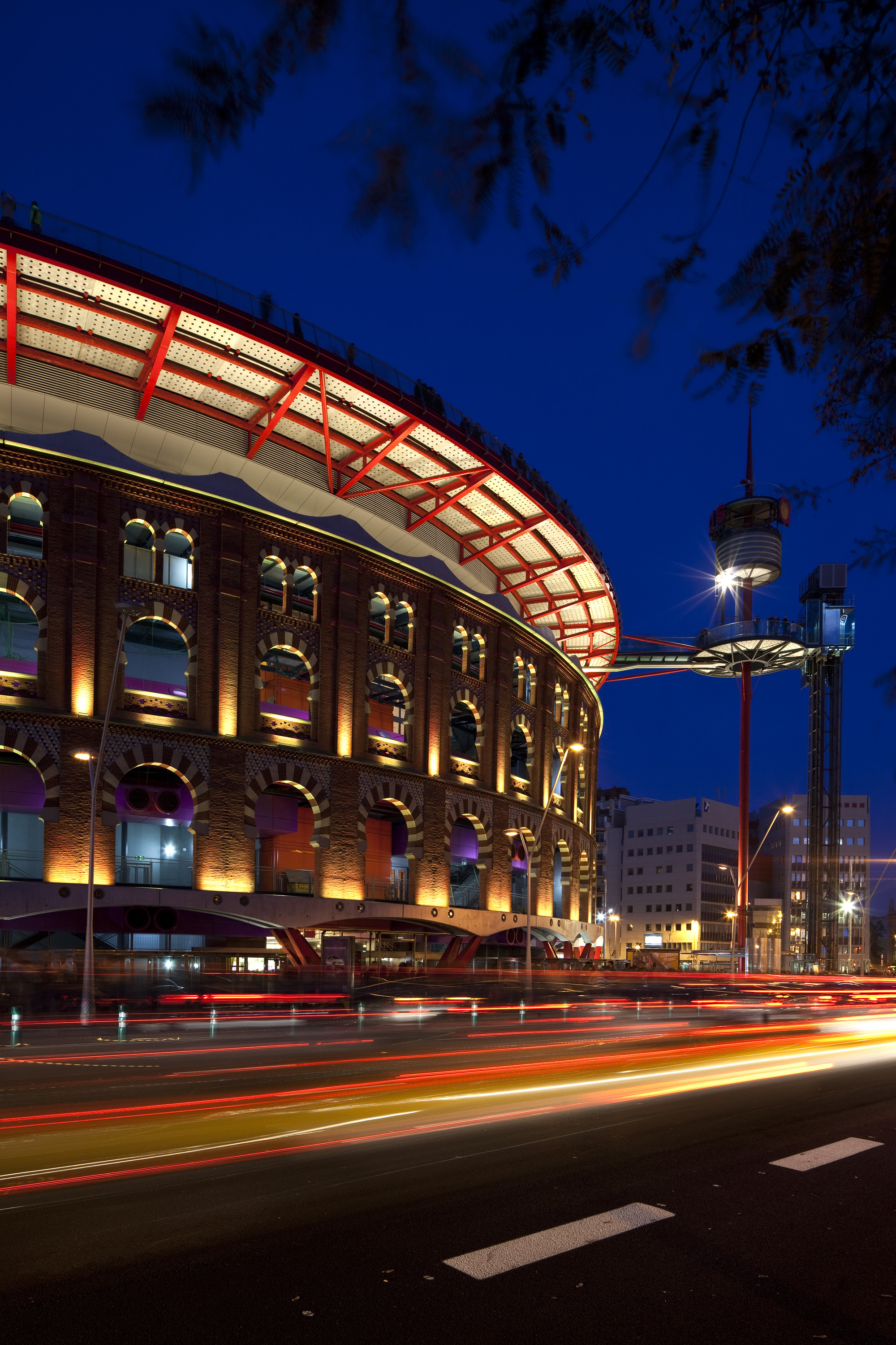 Gallery of Las Arenas / Richard Rogers + Alonso y Balaguer - 17