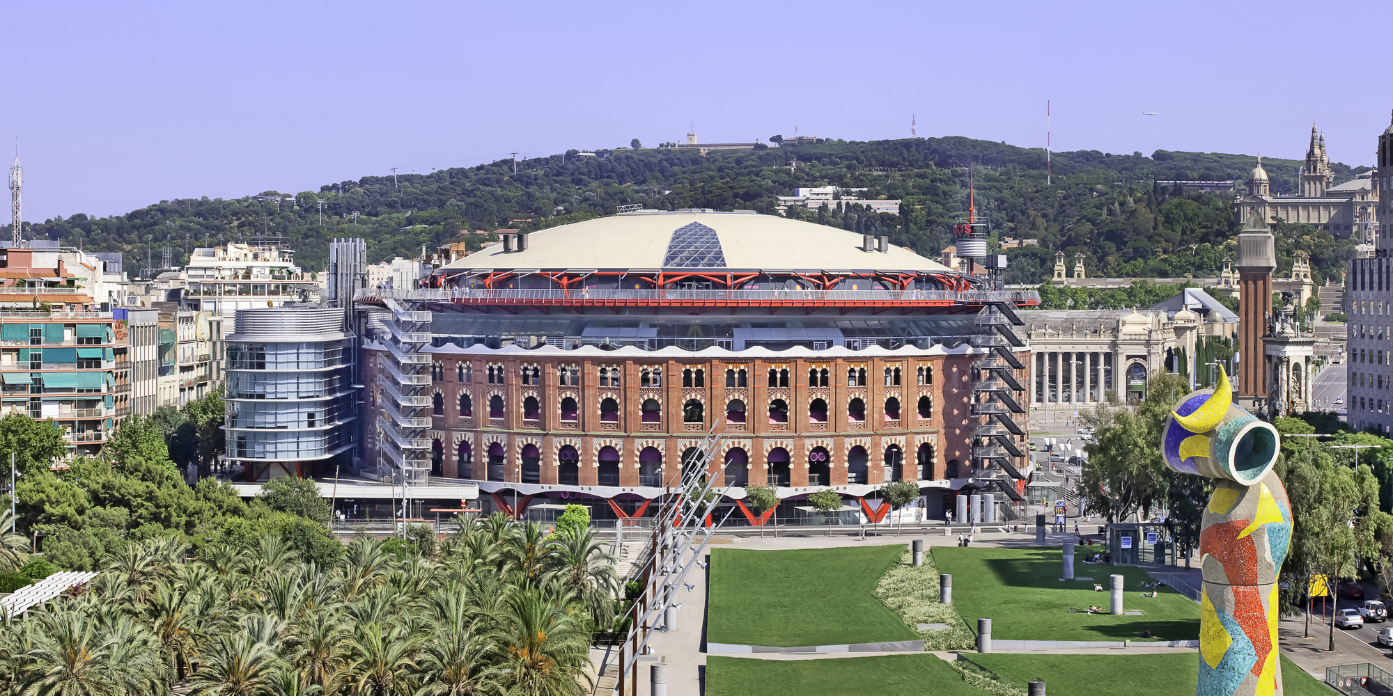 Gallery of Las Arenas / Richard Rogers + Alonso y Balaguer - 6