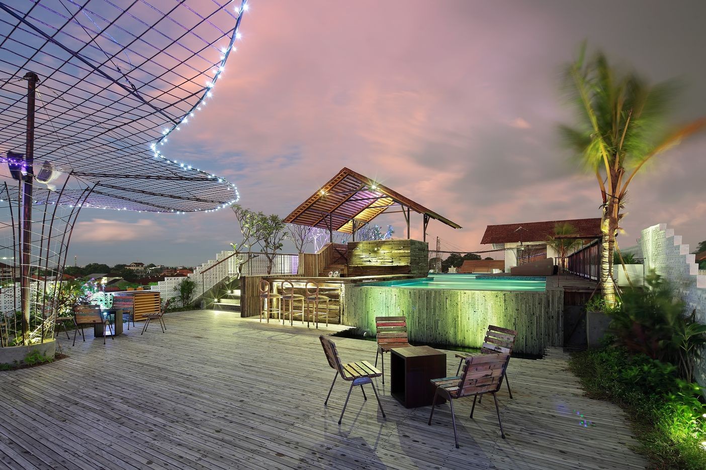 Gallery of Akmani Legian / TWS Partners - 16