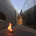 Desert Courtyard House / Wendell Burnette Architects | ArchDaily