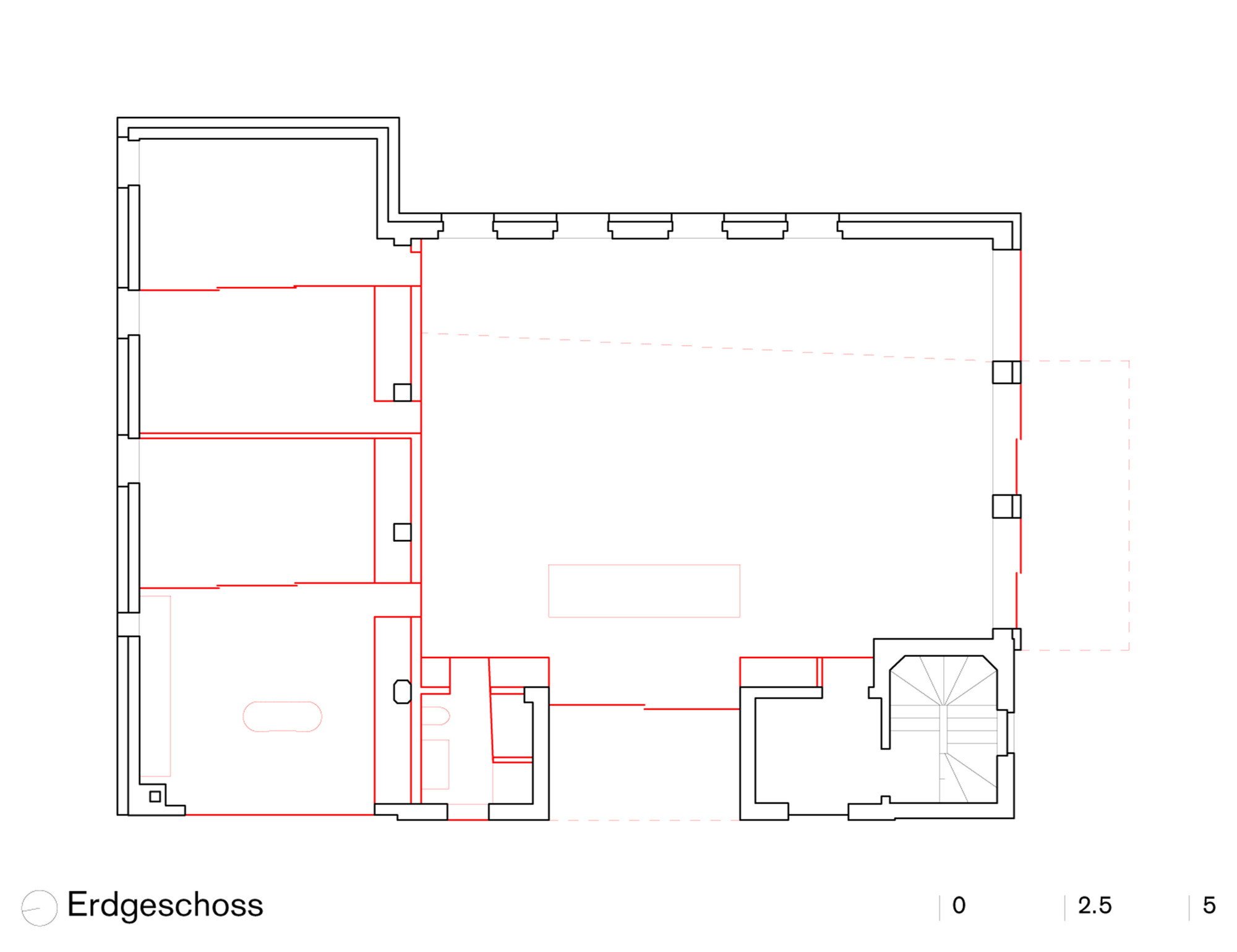 Galeria de Conversão de uma Capela em Bern / Morscher Architects - 9