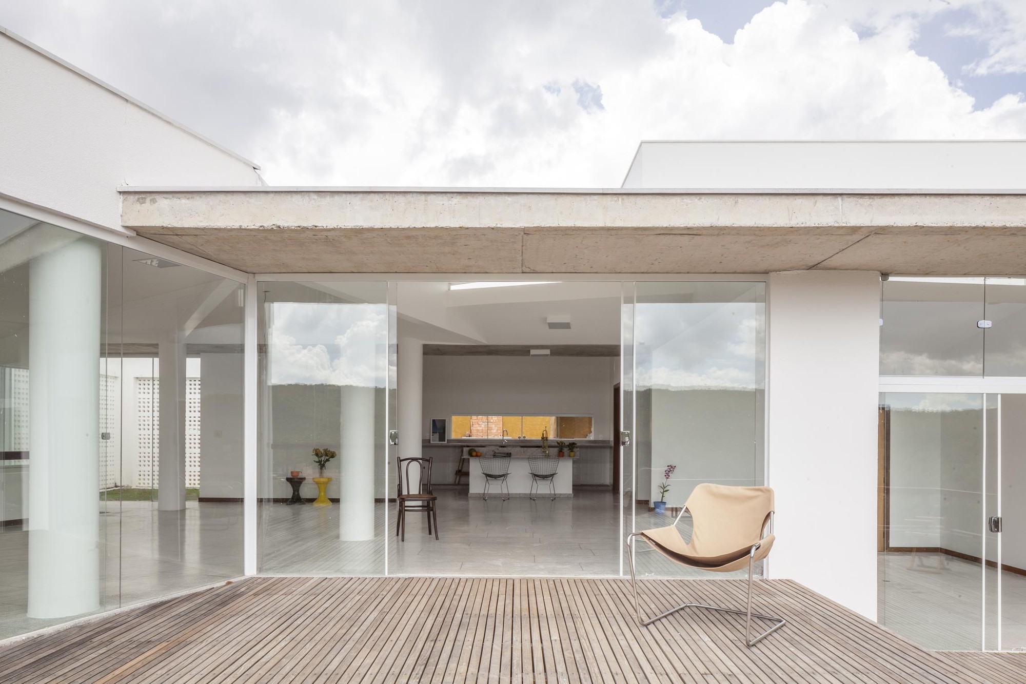 Gallery of D&P Residence / Atelier Paralelo - 27