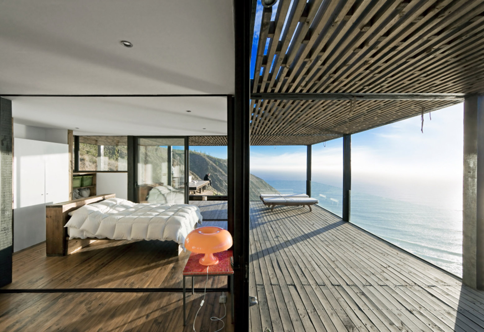 Gallery of Till House / WMR Arquitectos - 4