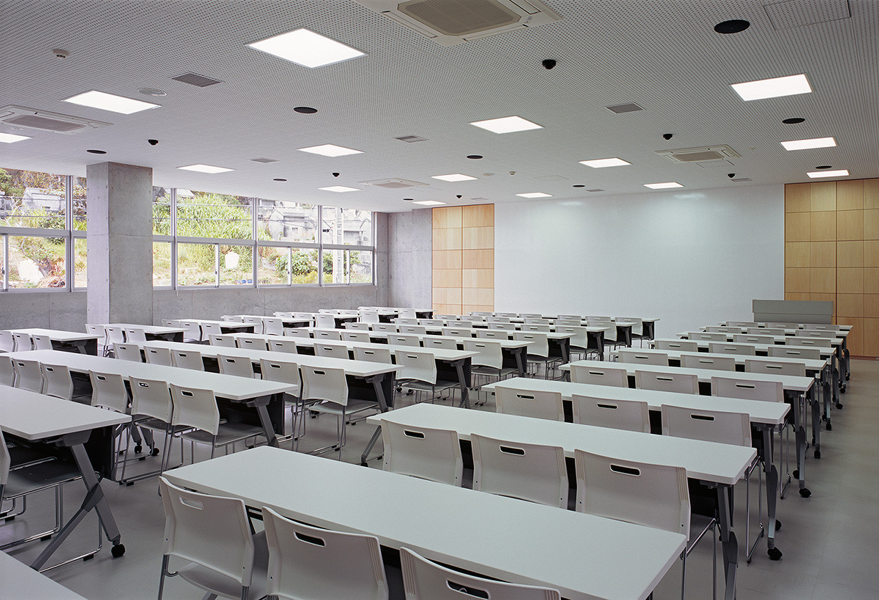 Gallery of Okinawa Nursing Training Center / IIDA Archiship Studio - 9