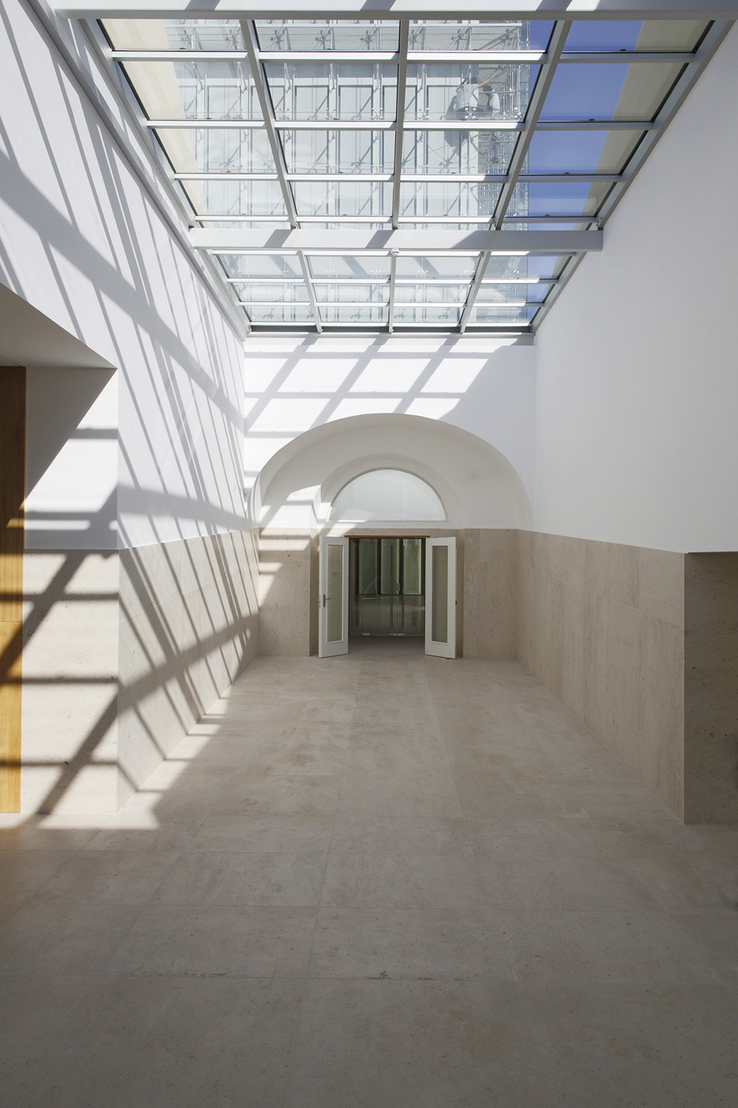 Gallery of Rehabilitation of the Resin Factory / COR Arquitectos - 13