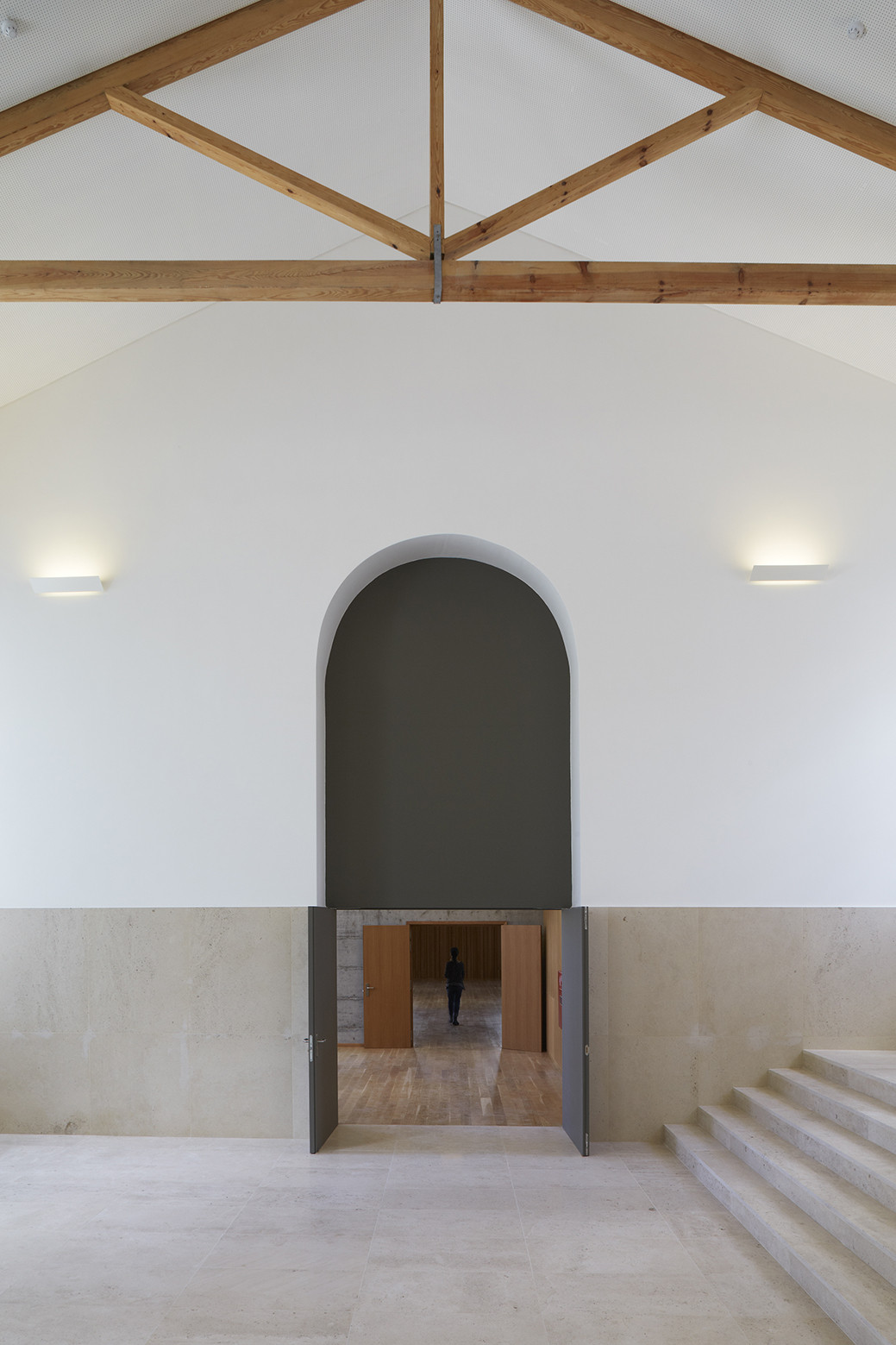 Gallery of Rehabilitation of the Resin Factory / COR Arquitectos - 24