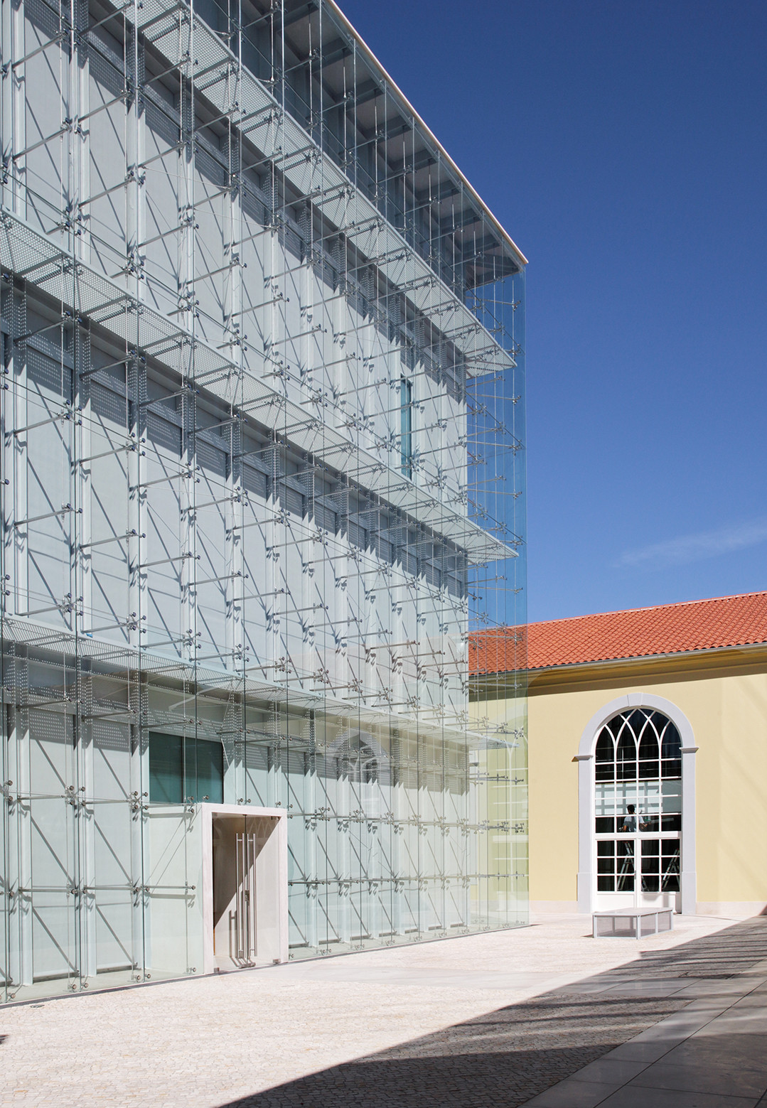 Gallery of Rehabilitation of the Resin Factory / COR Arquitectos - 22