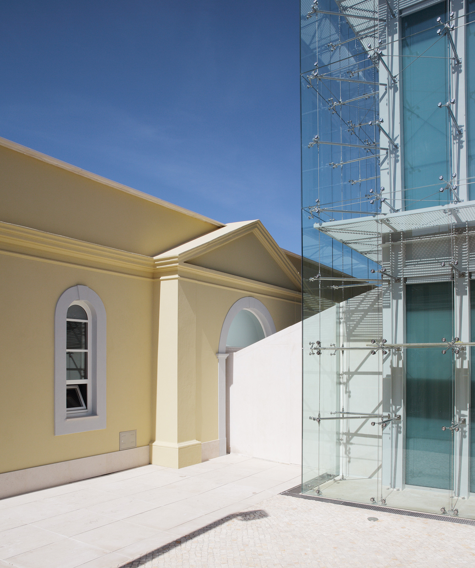 Gallery of Rehabilitation of the Resin Factory / COR Arquitectos - 16