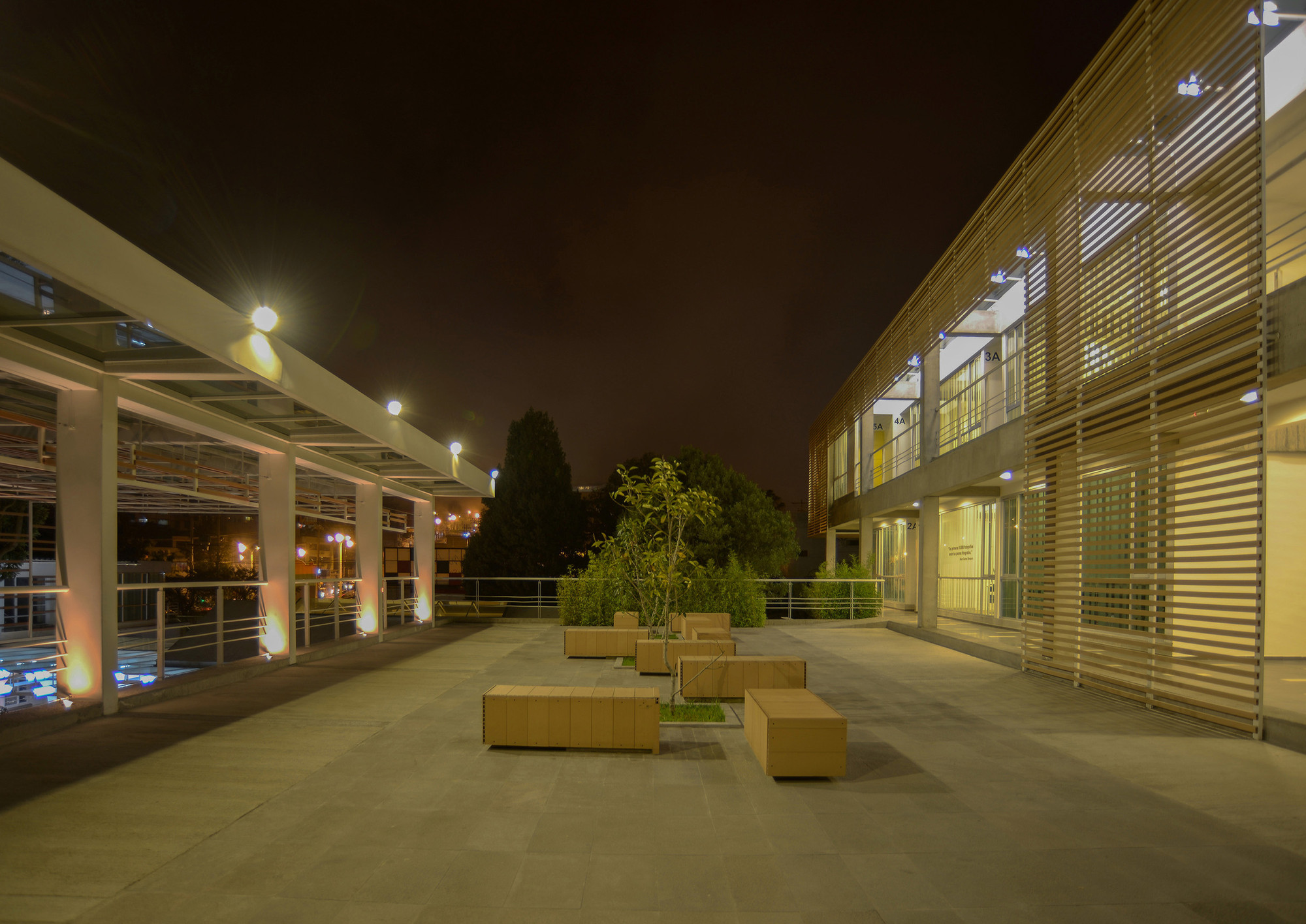 Gallery of Metropolitan Institute of Desing / Mauricio González ...