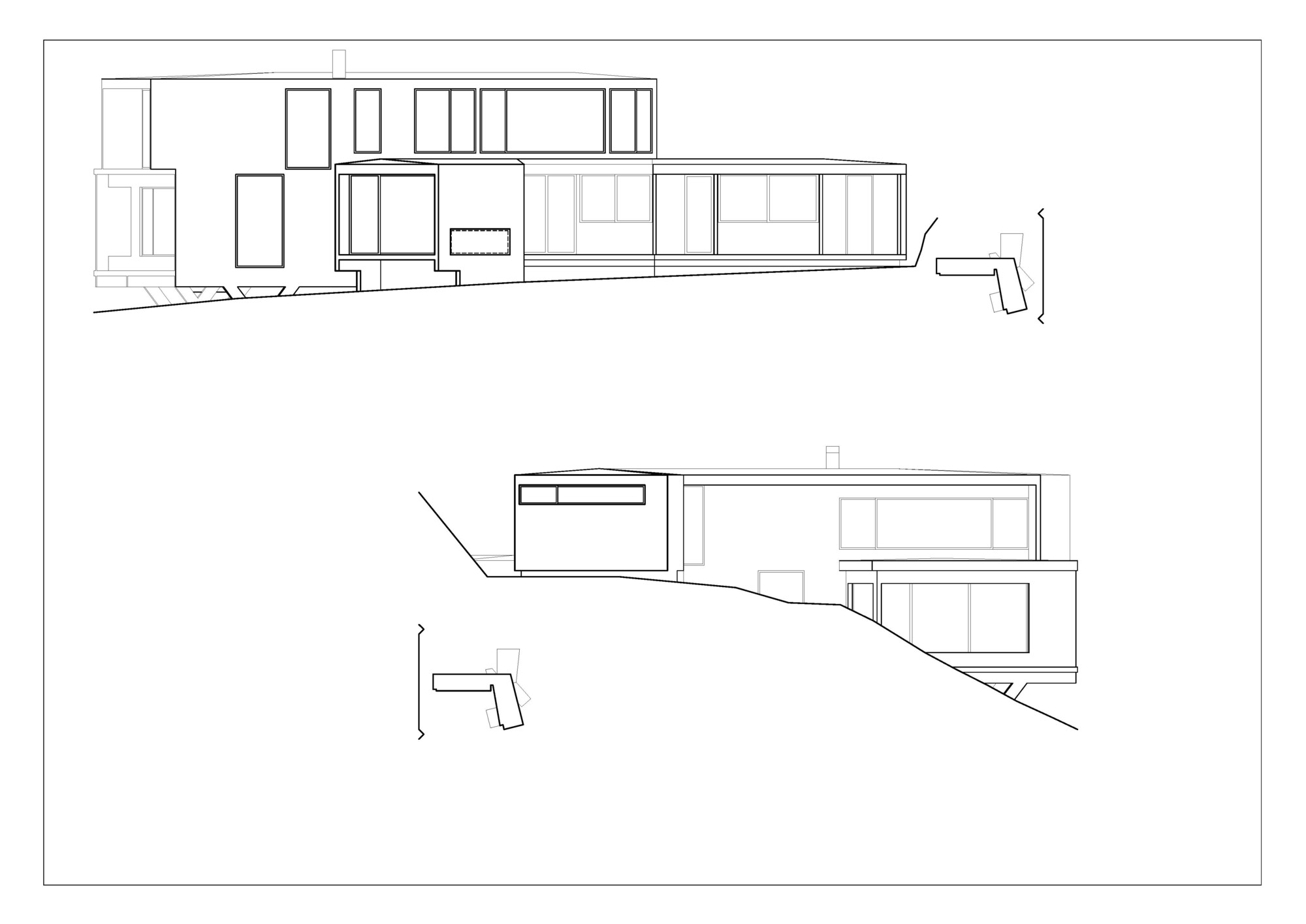 Gallery of Catch The Views House / LAND Arquitectos - 19