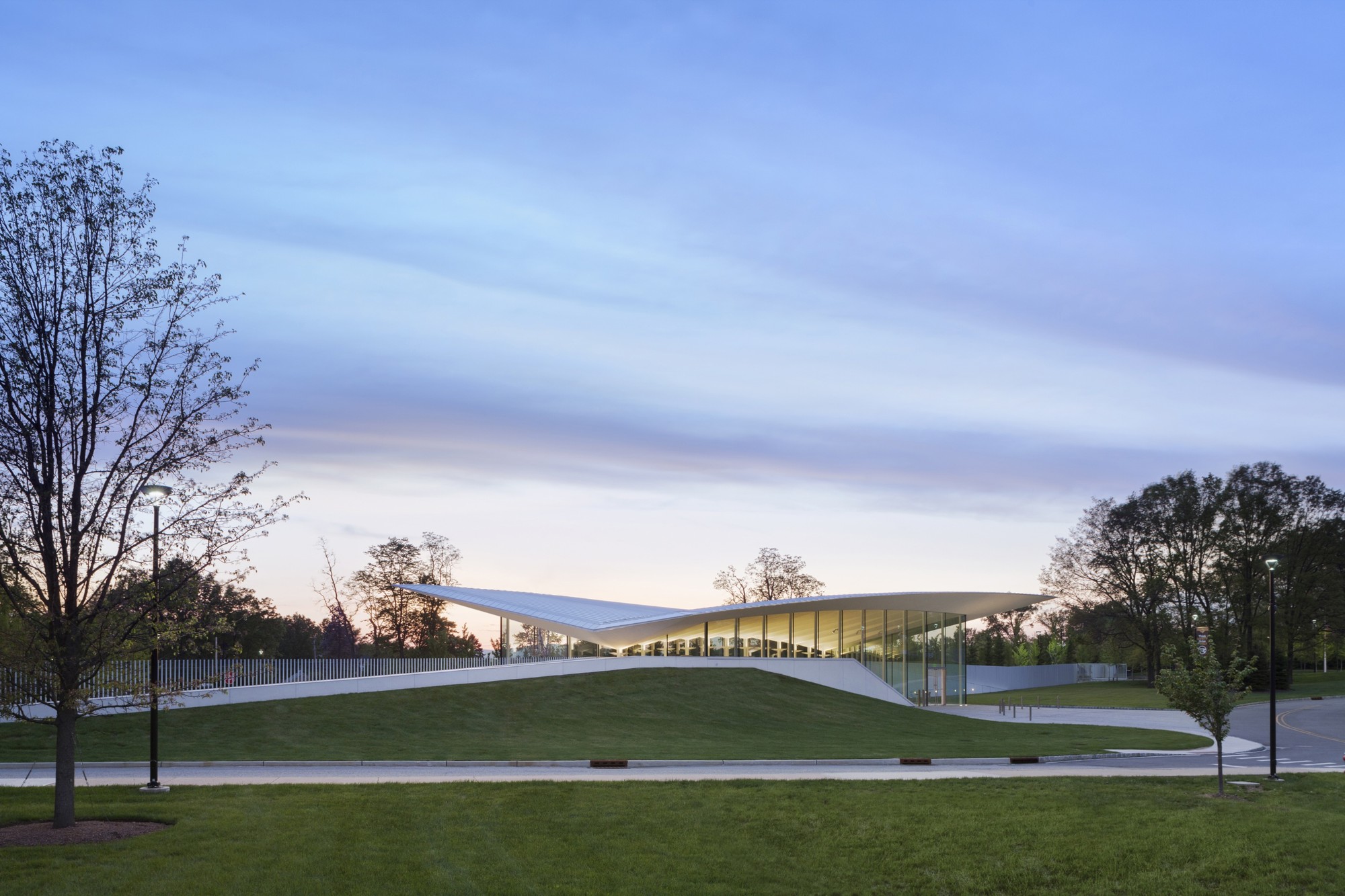 Gallery Of Novartis Campus Weissmanfredi 7