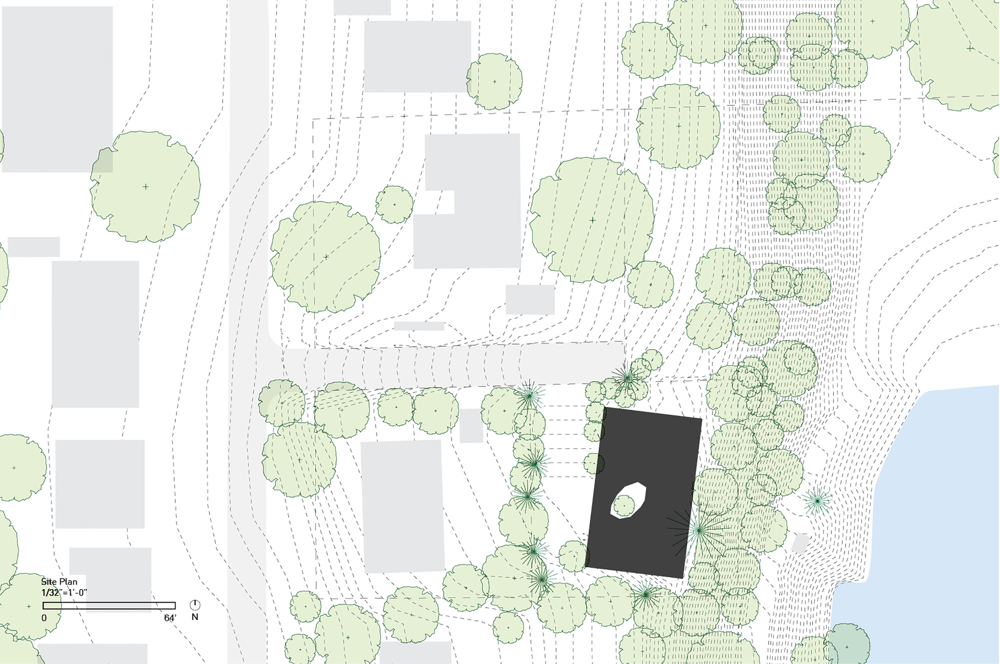 Gallery of Courtyard House / NO ARCHITECTURE - 13