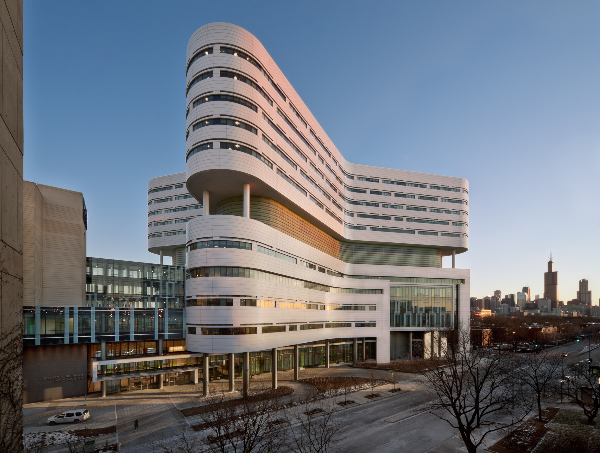 AIA Announces Winners of National Healthcare Design Awards | ArchDaily