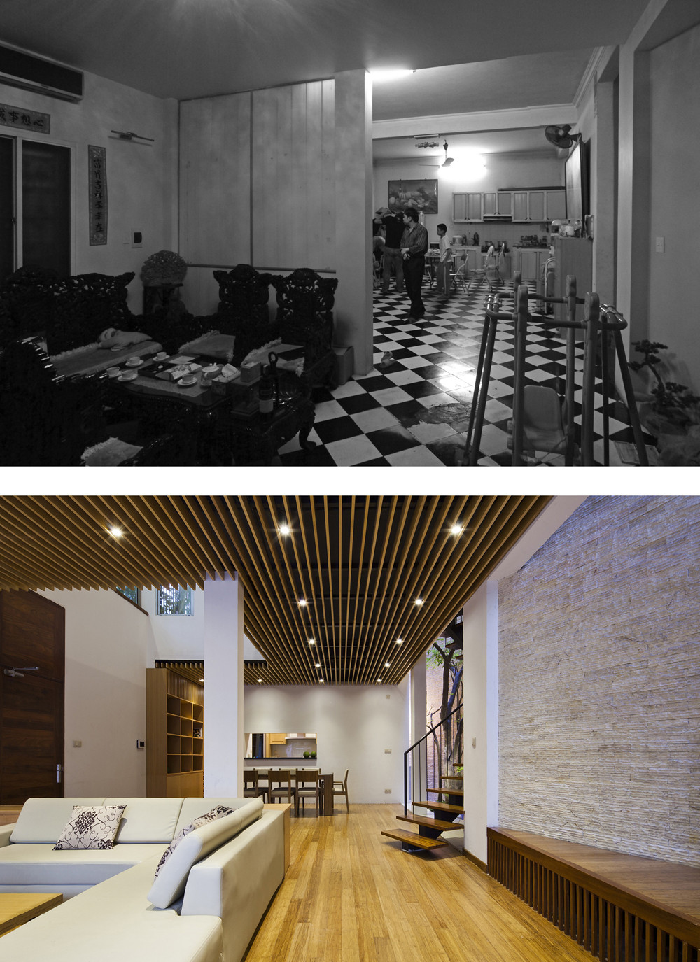 Gallery of Green Renovation / VTN Architects - 10