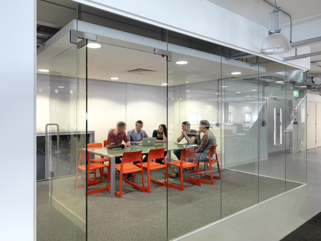 Gallery of The Workshop / Guy Hollaway Architects - 7