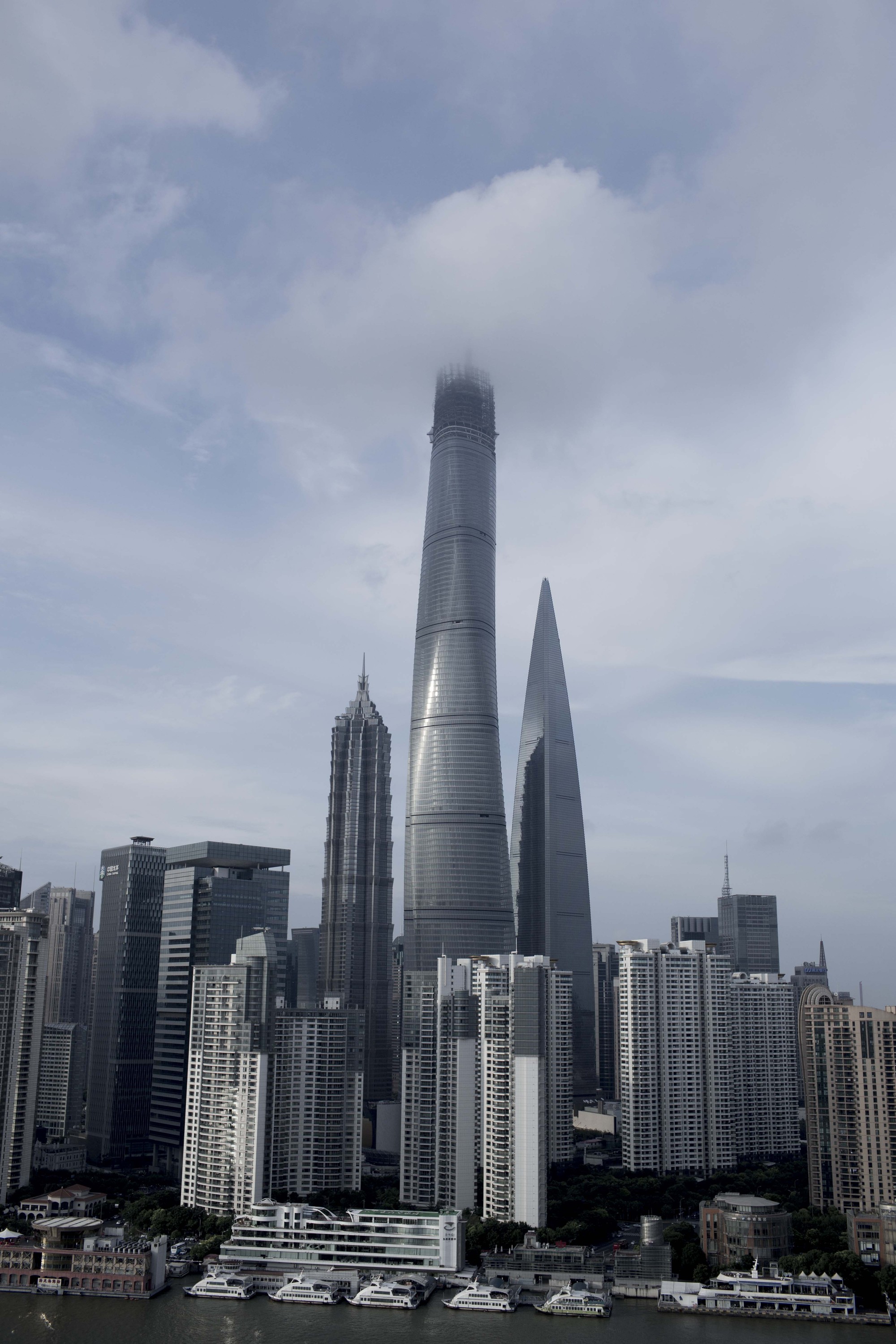 Shanghai Tower