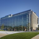 GVSU Pew Library / Stantec | ArchDaily