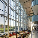 GVSU Pew Library / Stantec | ArchDaily