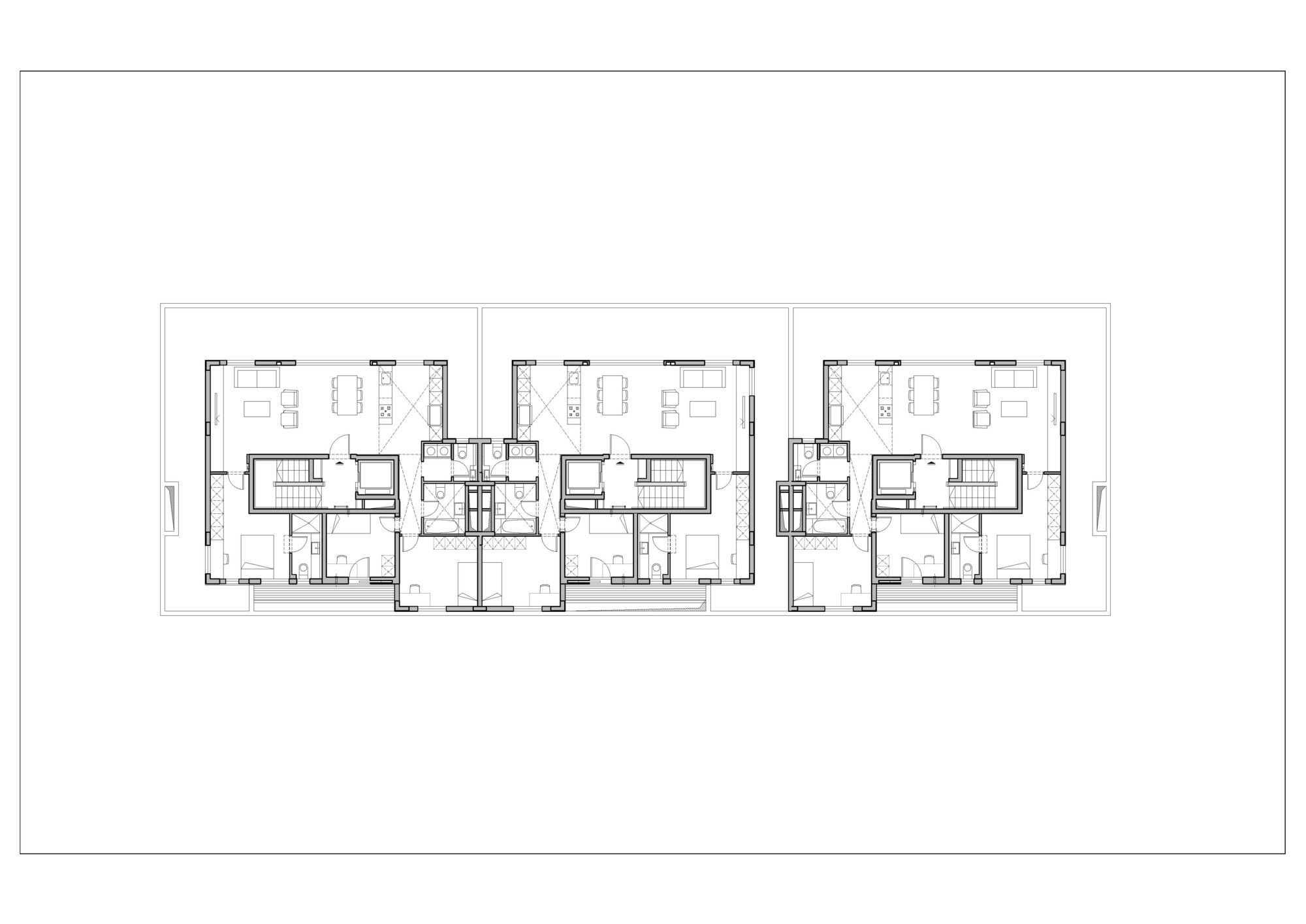 Gallery of Ganei Shapira Affordable Housing / Orit Muhlbauer Eyal ...