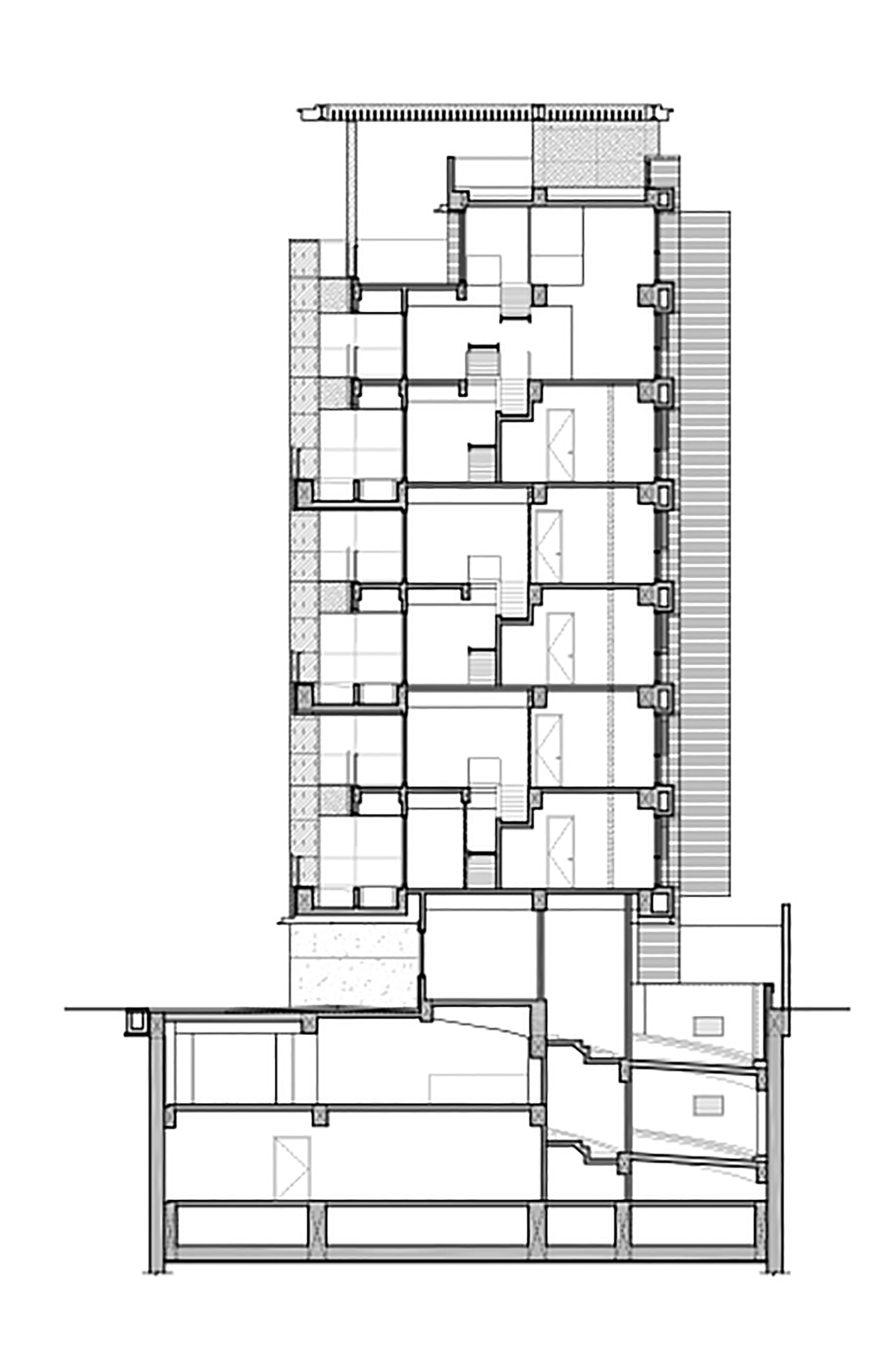 Gallery of Stacking House / Hsuyuan Kuo Architect & Associates - 31